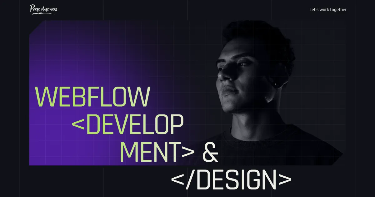 Pedro Marcondes | Portfolio